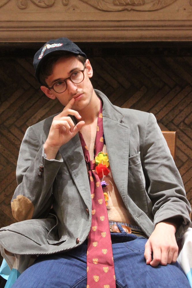 Aaron Fogelson | Magazine | The Harvard Crimson