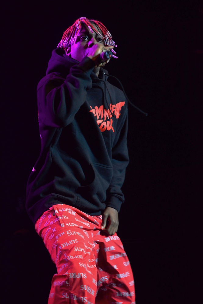 Rae Shremmurd and Lil Yachty Perform at House of Blues | News | The ...