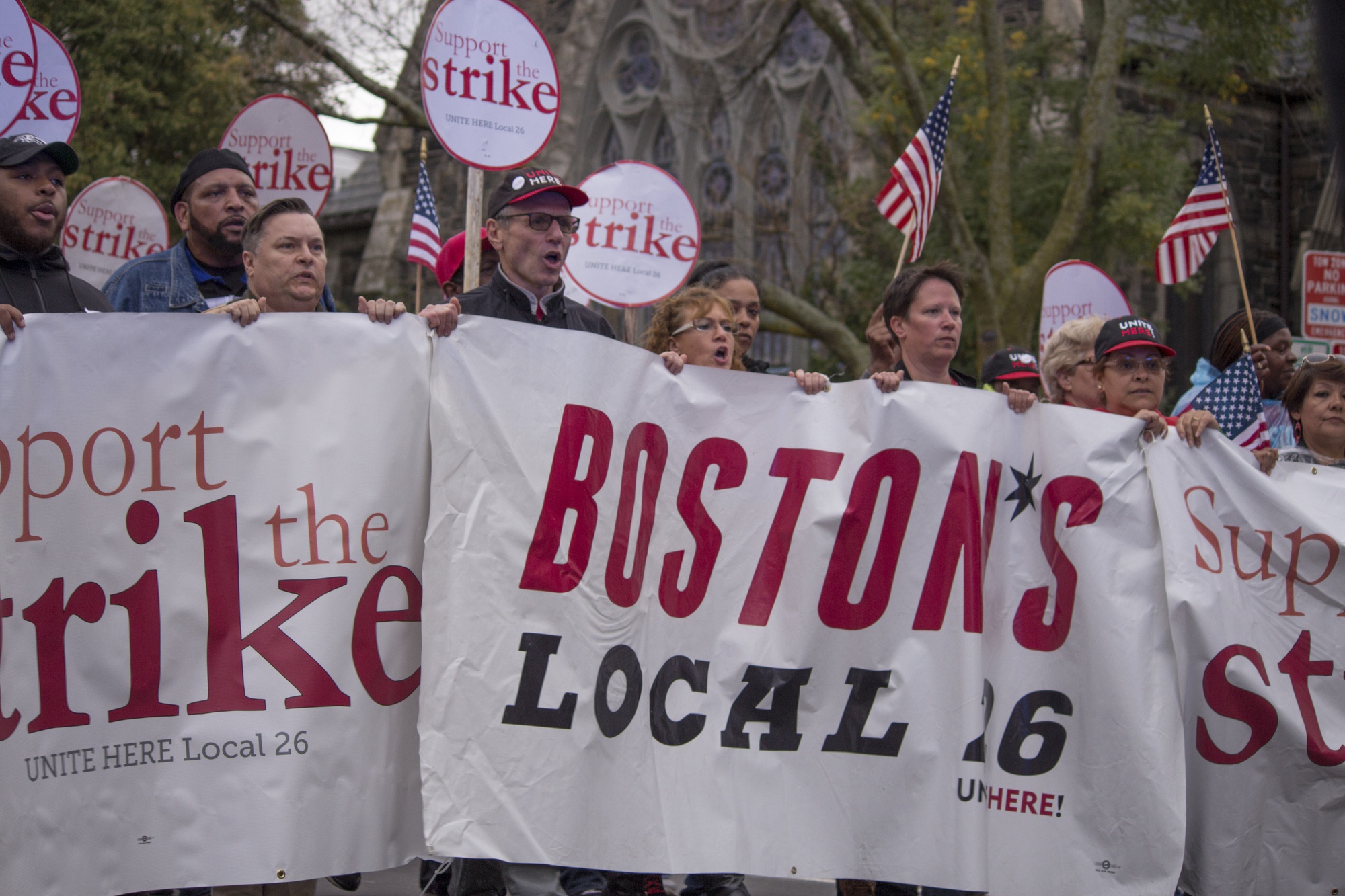 22 Days: The Strike That Shook Campus | News | The Harvard Crimson