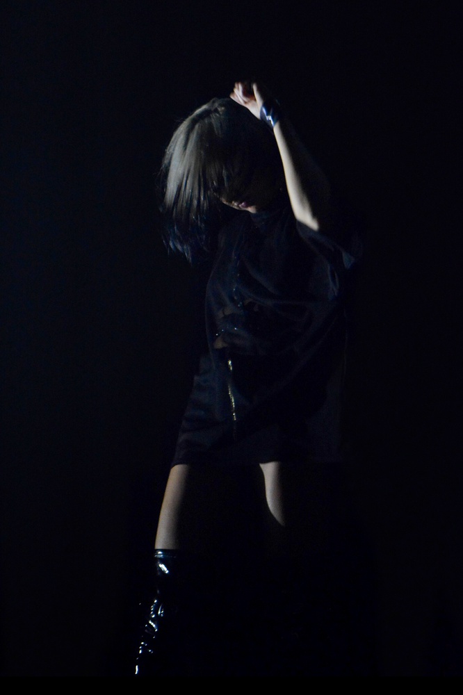 Phantogram at House of Blues, Boston | News | The Harvard Crimson