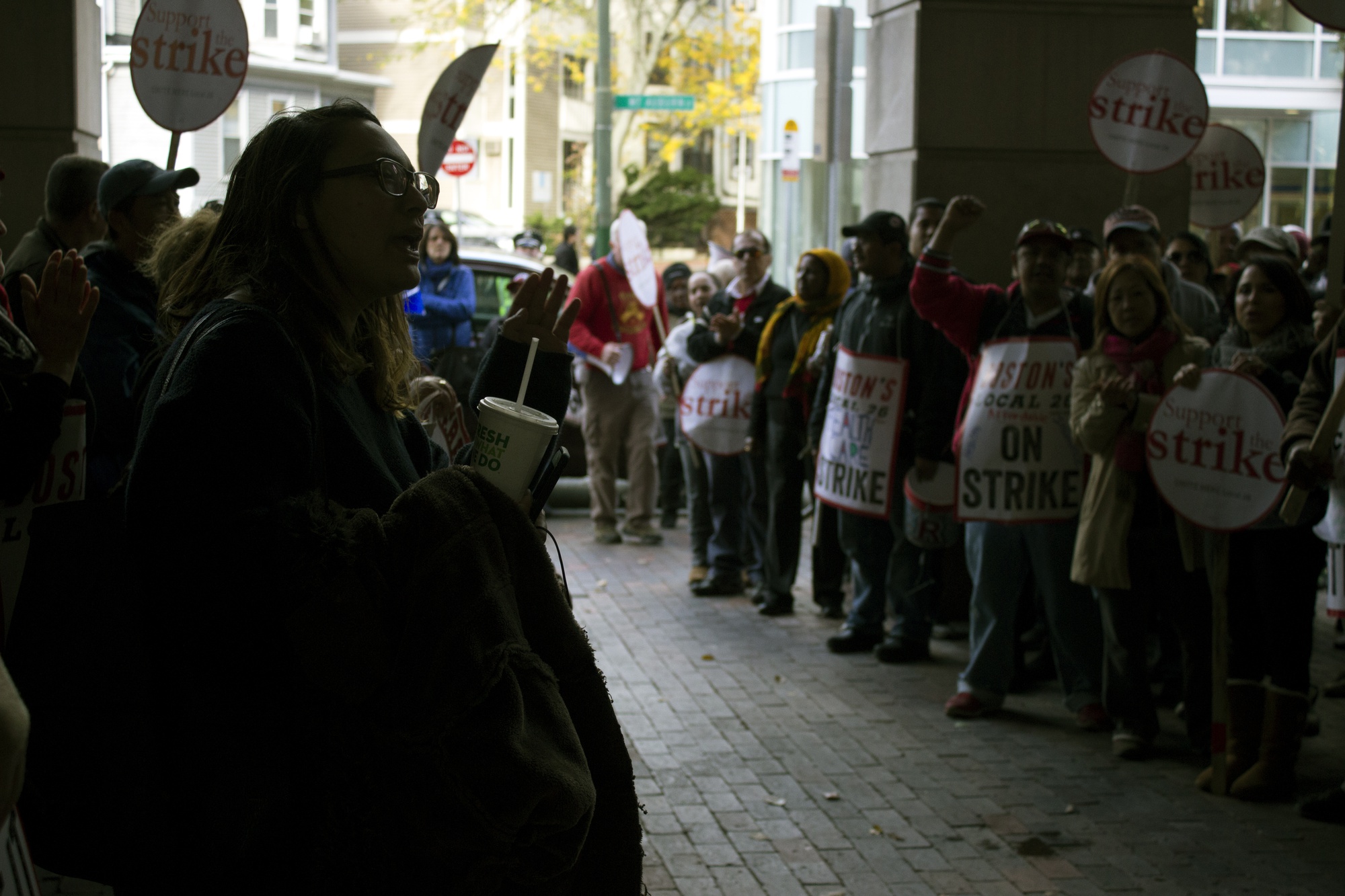 Harvard and Dining Workers Reach 'Tentative Agreement' | News | The ...