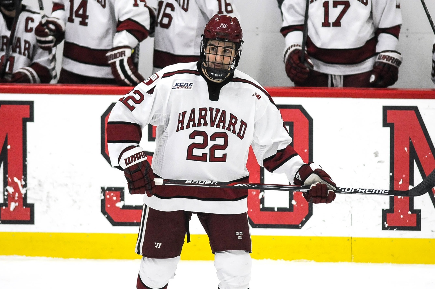 Puck Drop | Sports | The Harvard Crimson