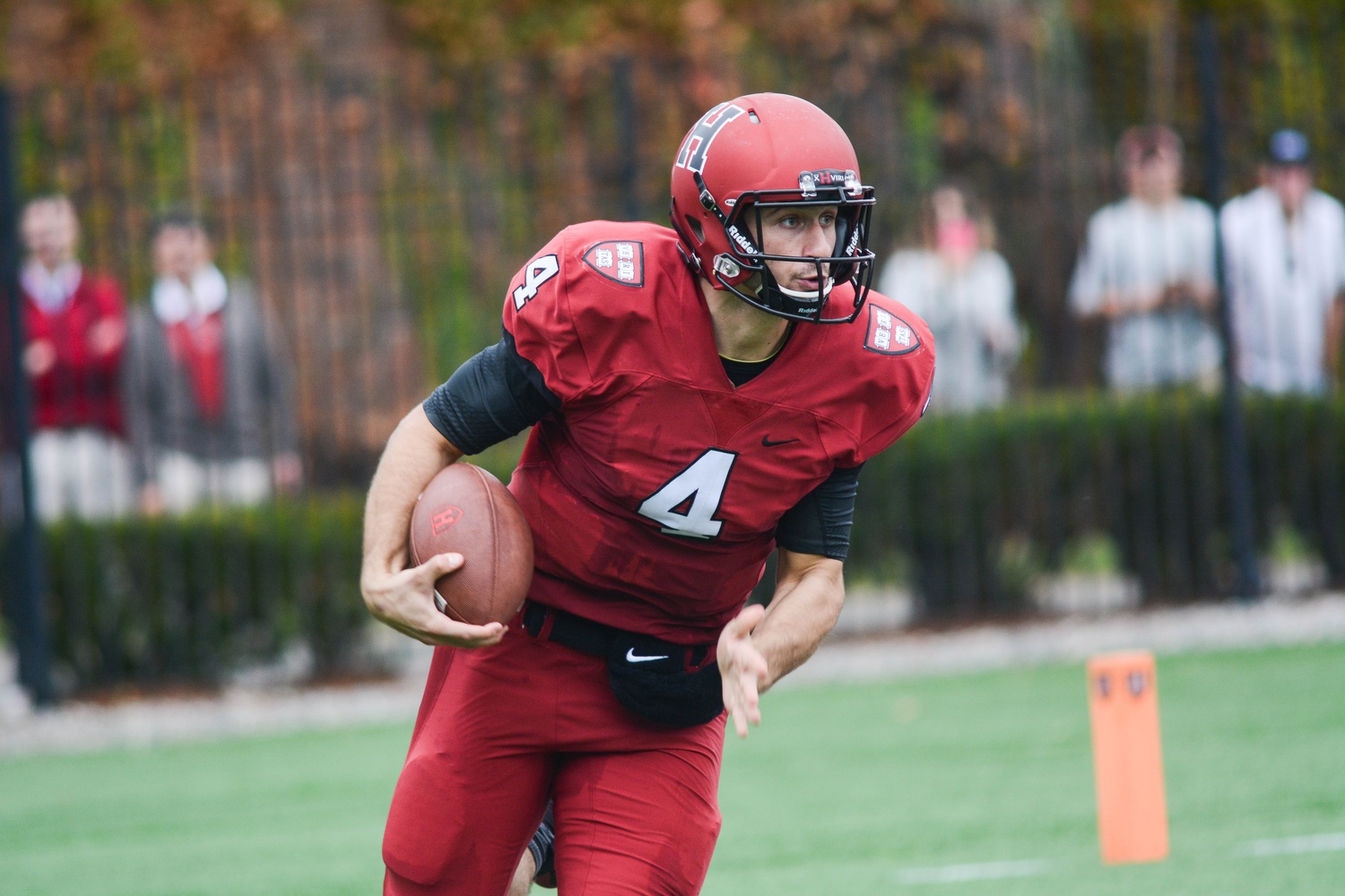 Four More | Sports | The Harvard Crimson