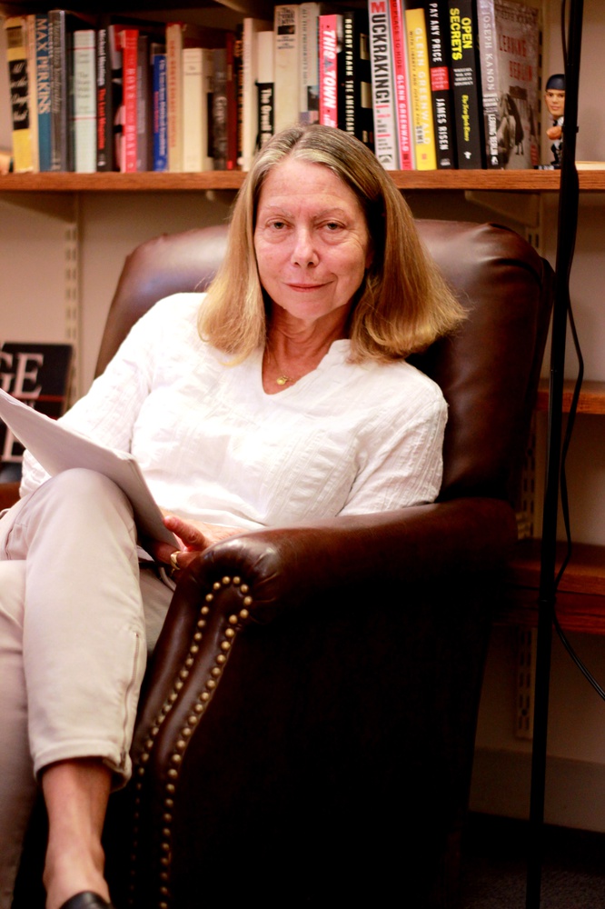 Jill Abramson | Magazine | The Harvard Crimson
