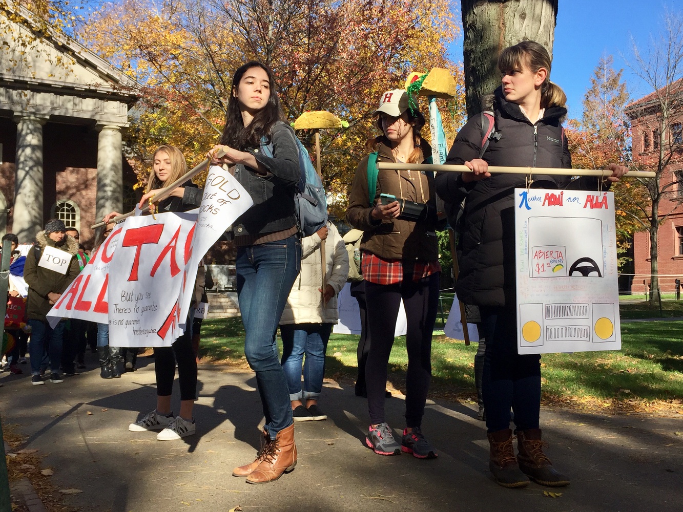 Latinidad in the Election | News | The Harvard Crimson