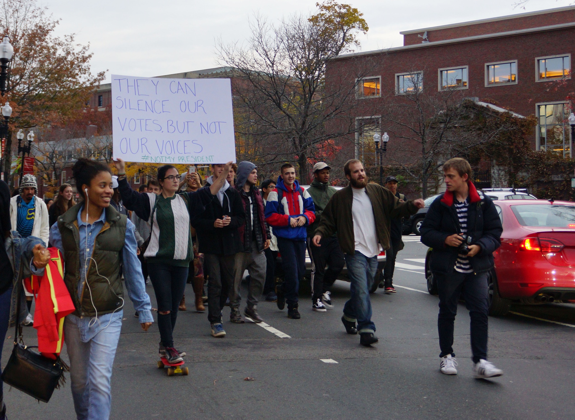 Harvard Students Must Stand for Their Beliefs | Opinion | The Harvard ...