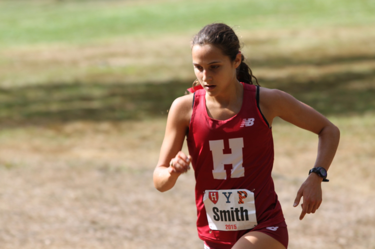 Runner's High | Sports | The Harvard Crimson