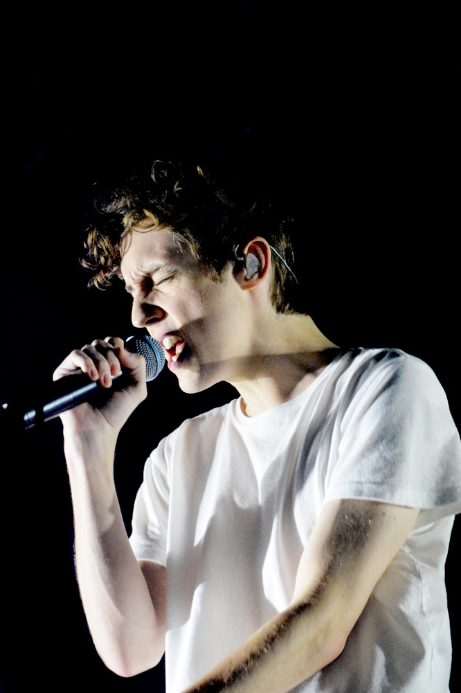 Troye Sivan in Boston | News | The Harvard Crimson