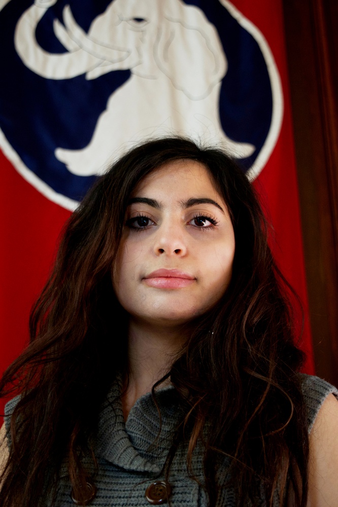 Nisreen Shiban | Magazine | The Harvard Crimson