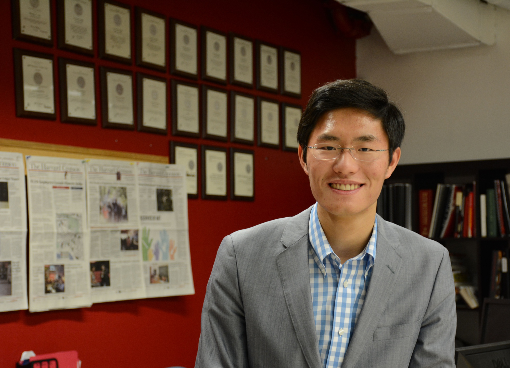 Choi To Lead The Crimson’s 144th Guard | News | The Harvard Crimson