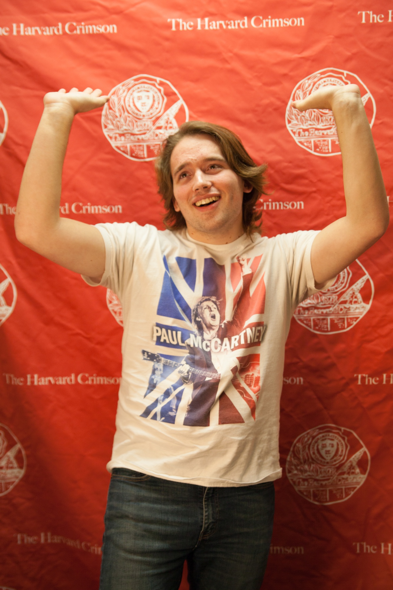 Arts Vanity: Eight Days a Week | Arts | The Harvard Crimson