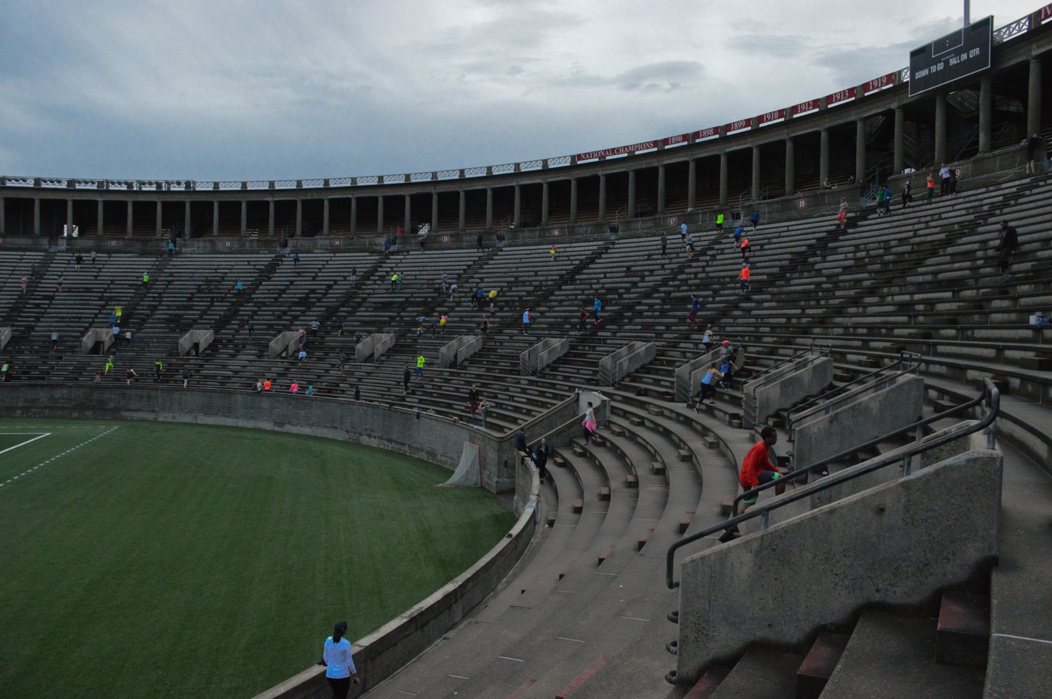 November Project | News | The Harvard Crimson