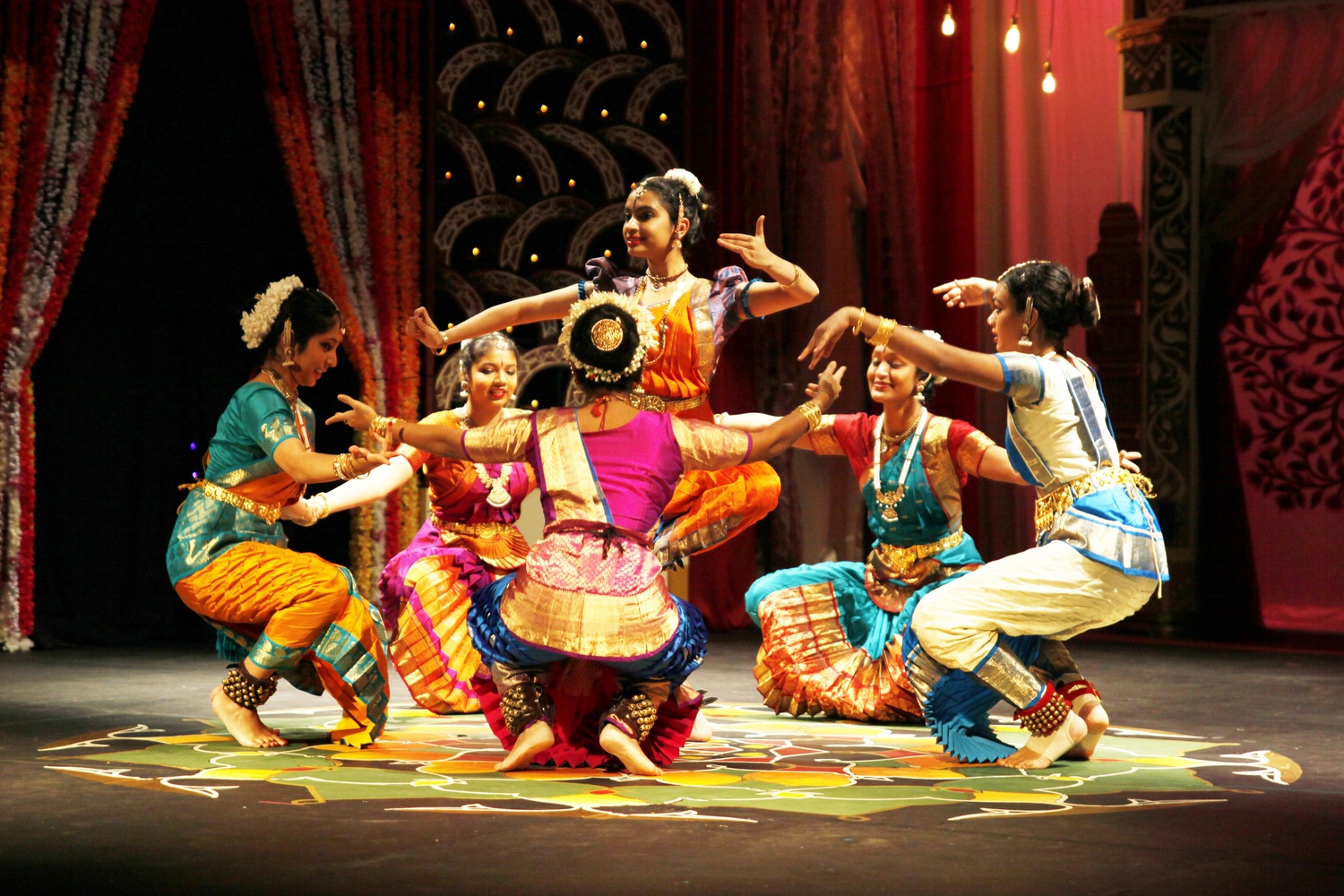 Ghungroo | Arts | The Harvard Crimson