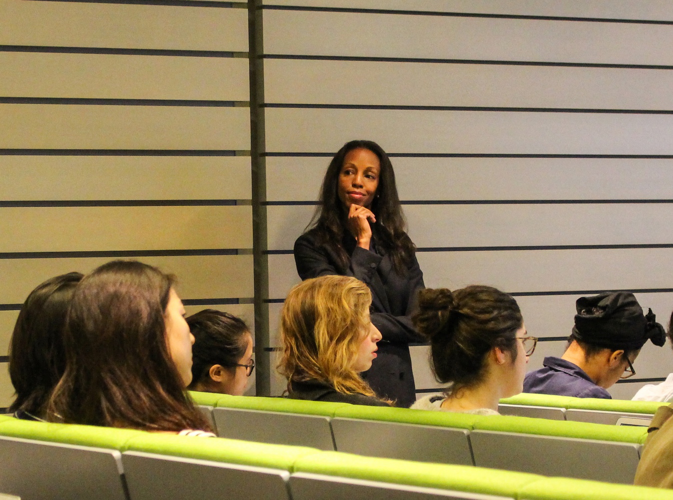 Professor Sarah Lewis | Arts | The Harvard Crimson