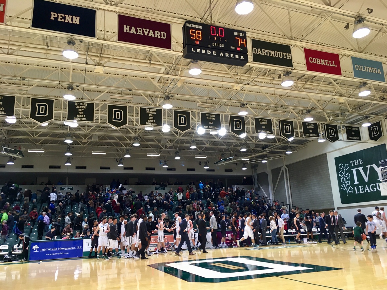 Taking the Leede | Sports | The Harvard Crimson