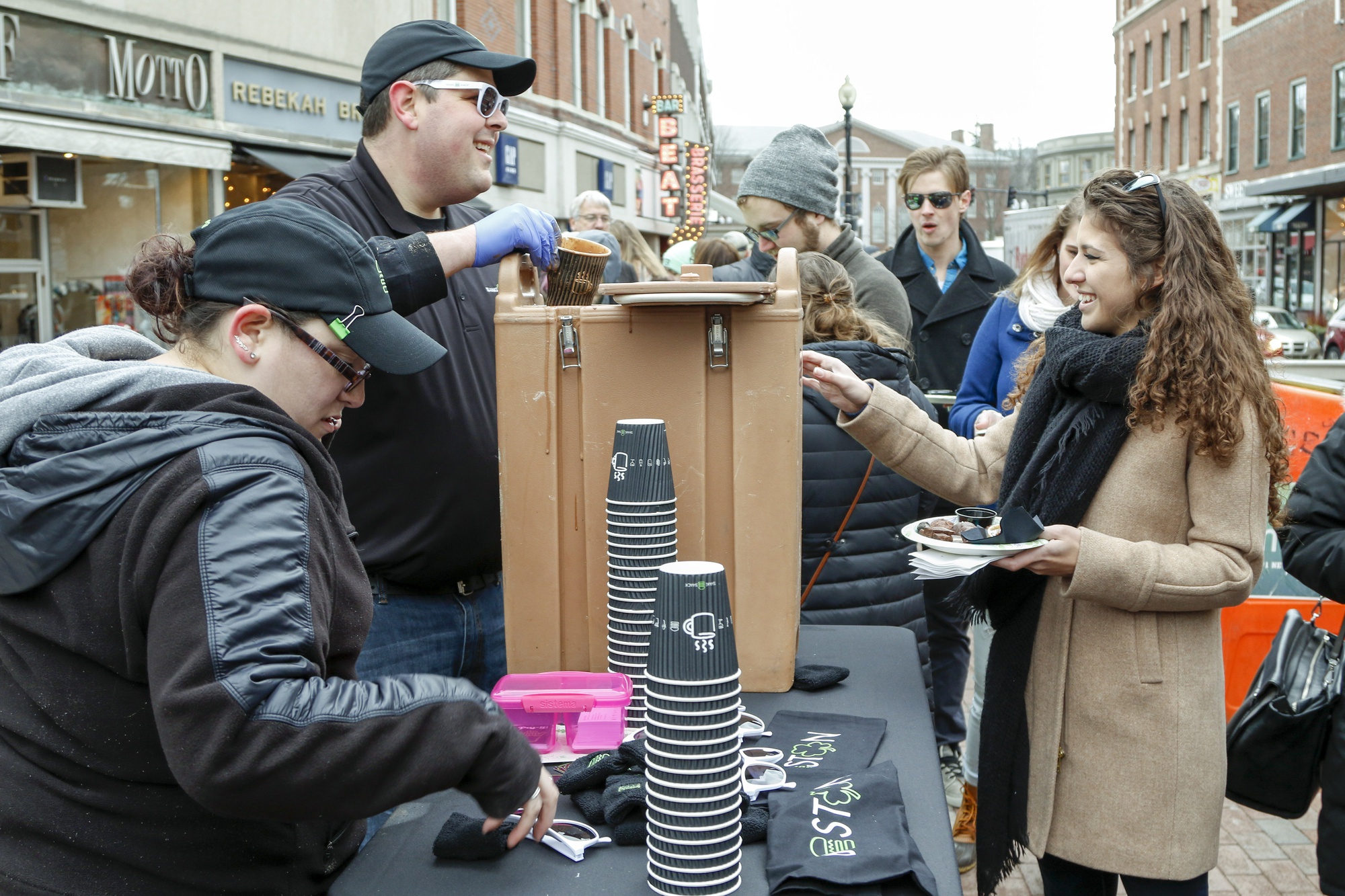 Sweet Tooth: A Chocolate Tasting in Harvard Square | Magazine | The ...
