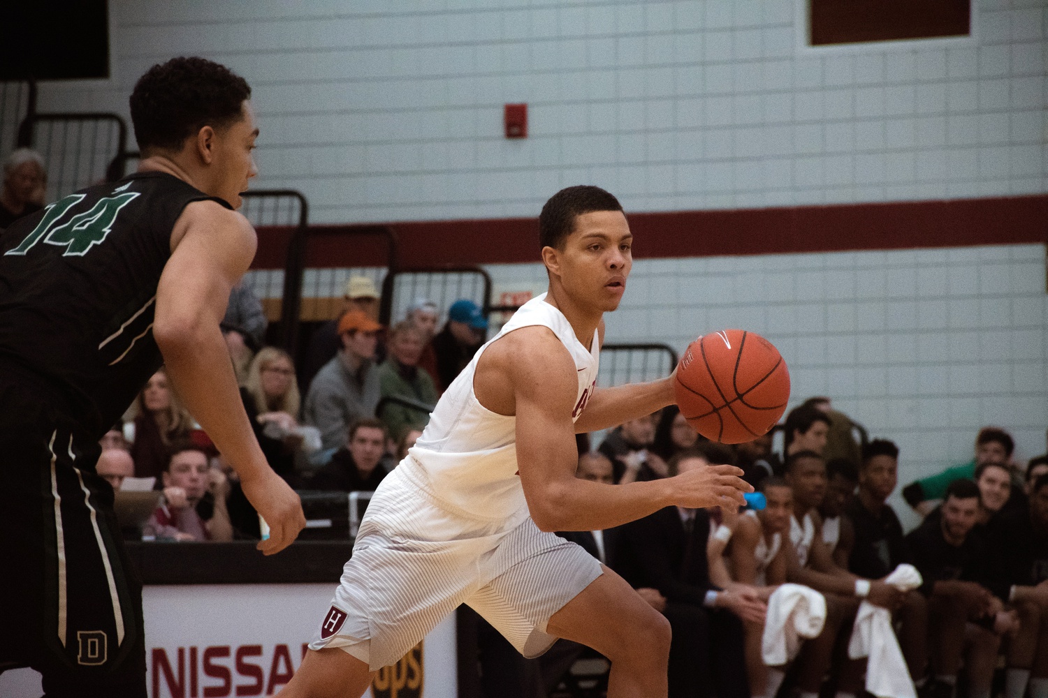 The Bryce Is Right | Sports | The Harvard Crimson