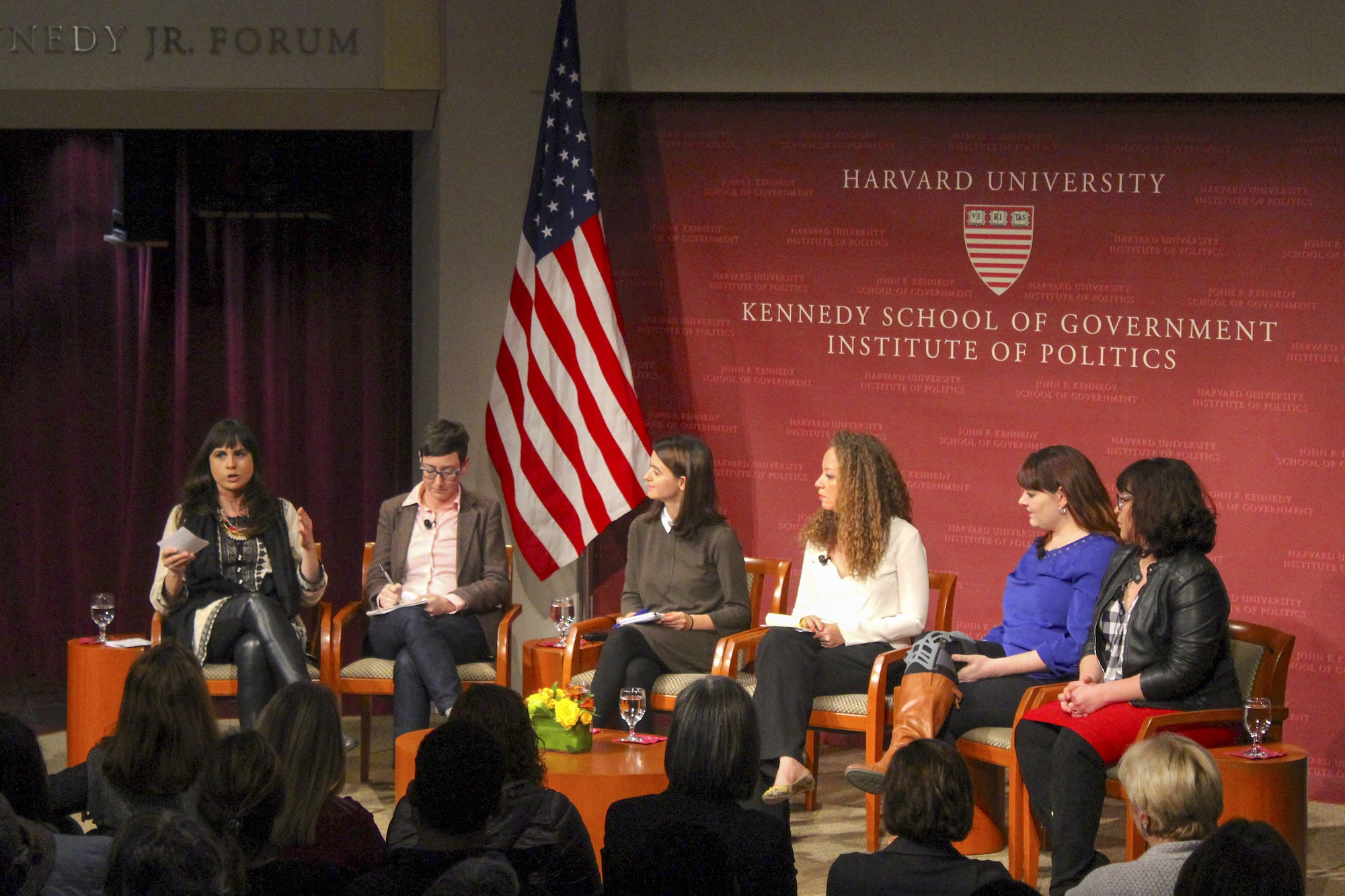 Leading Political Activists Encourage Anti-Trump 'Resistance' | News ...