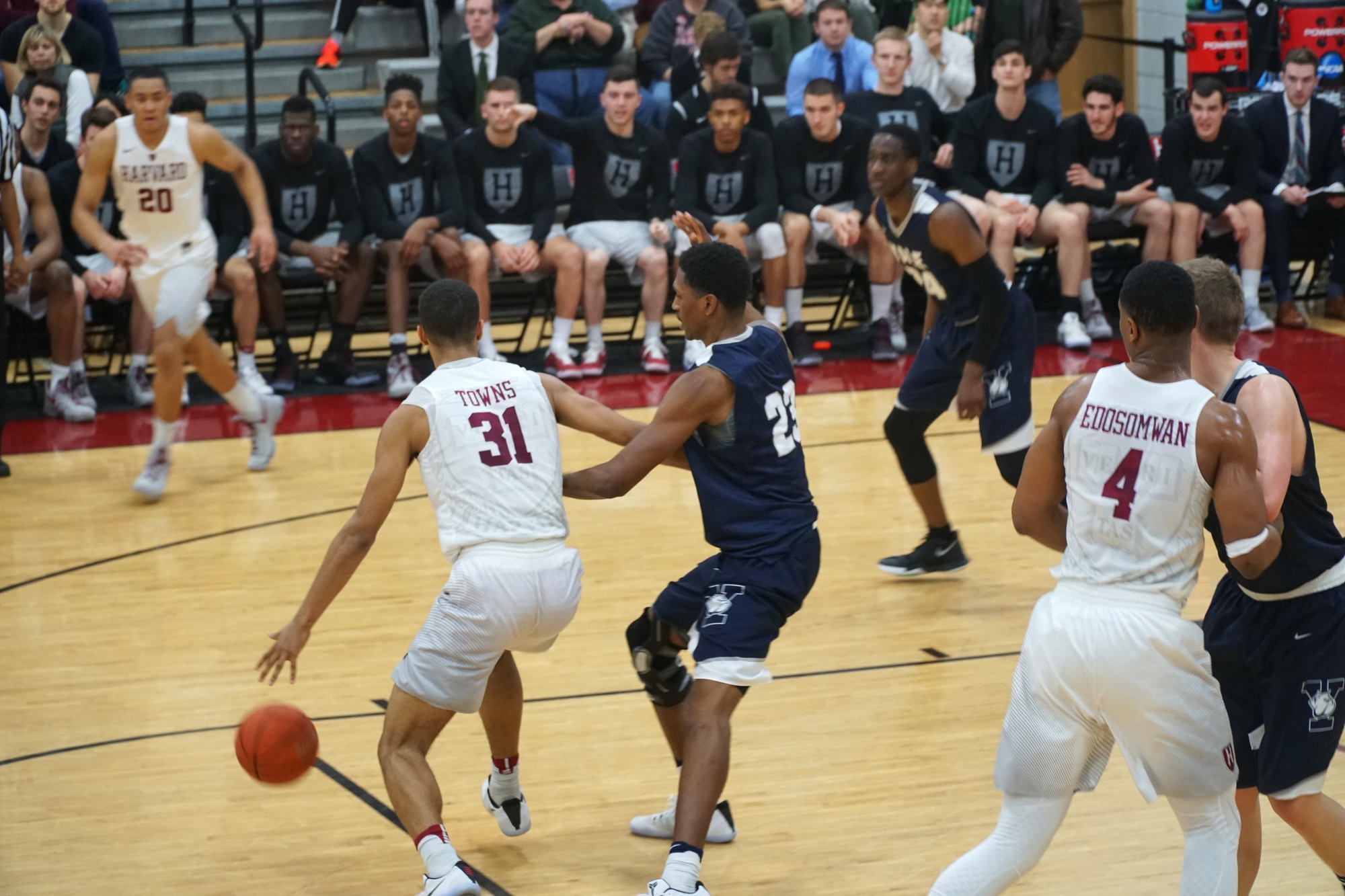Men’s Basketball Seeks Revenge Against Princeton, Strong Finish Versus ...