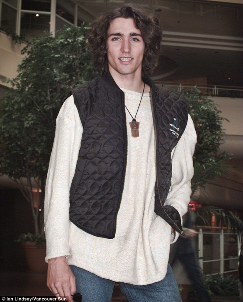 Trudeau's Mane | Flyby | The Harvard Crimson