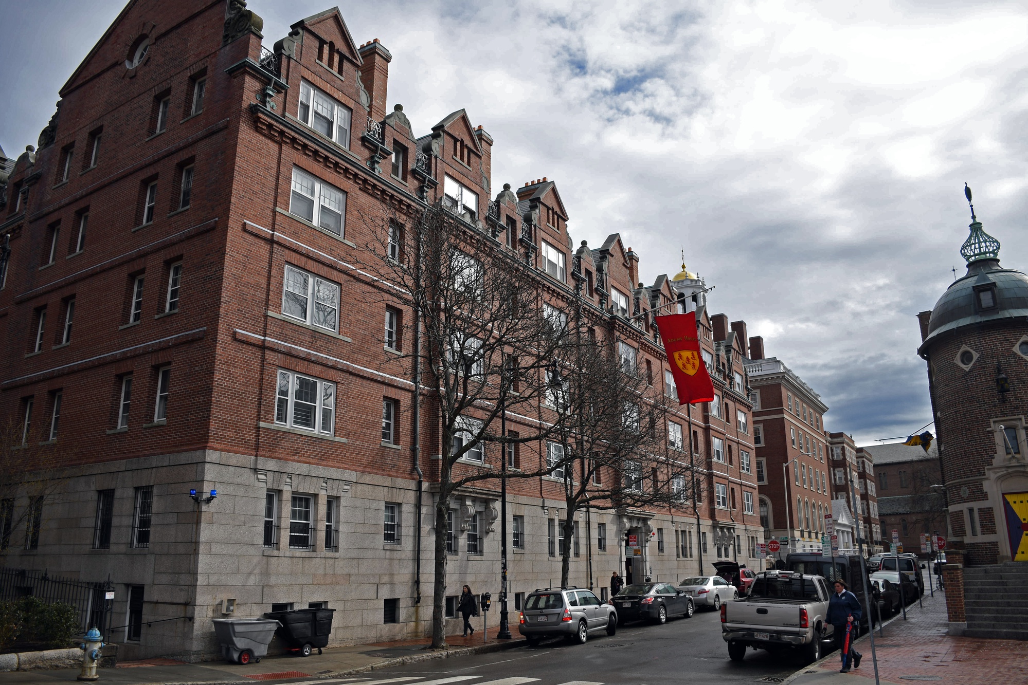 Adams House to be Renovated After Lowell | News | The Harvard Crimson