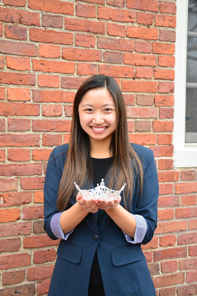Chelsea Vuong | Magazine | The Harvard Crimson