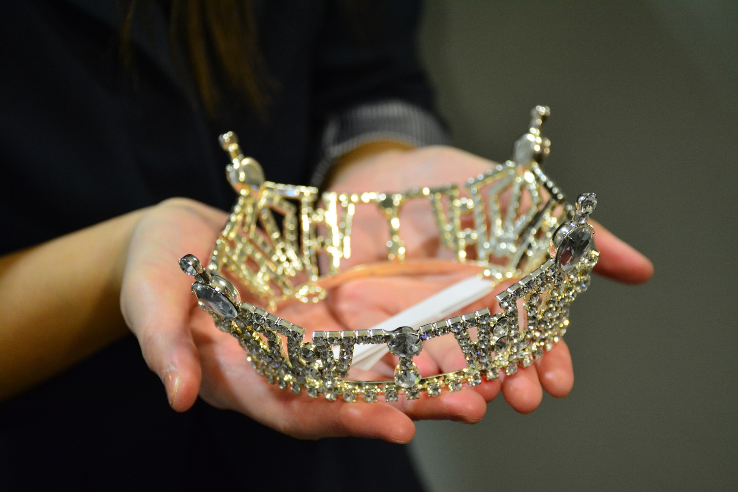 Pageant crown. | Magazine | The Harvard Crimson