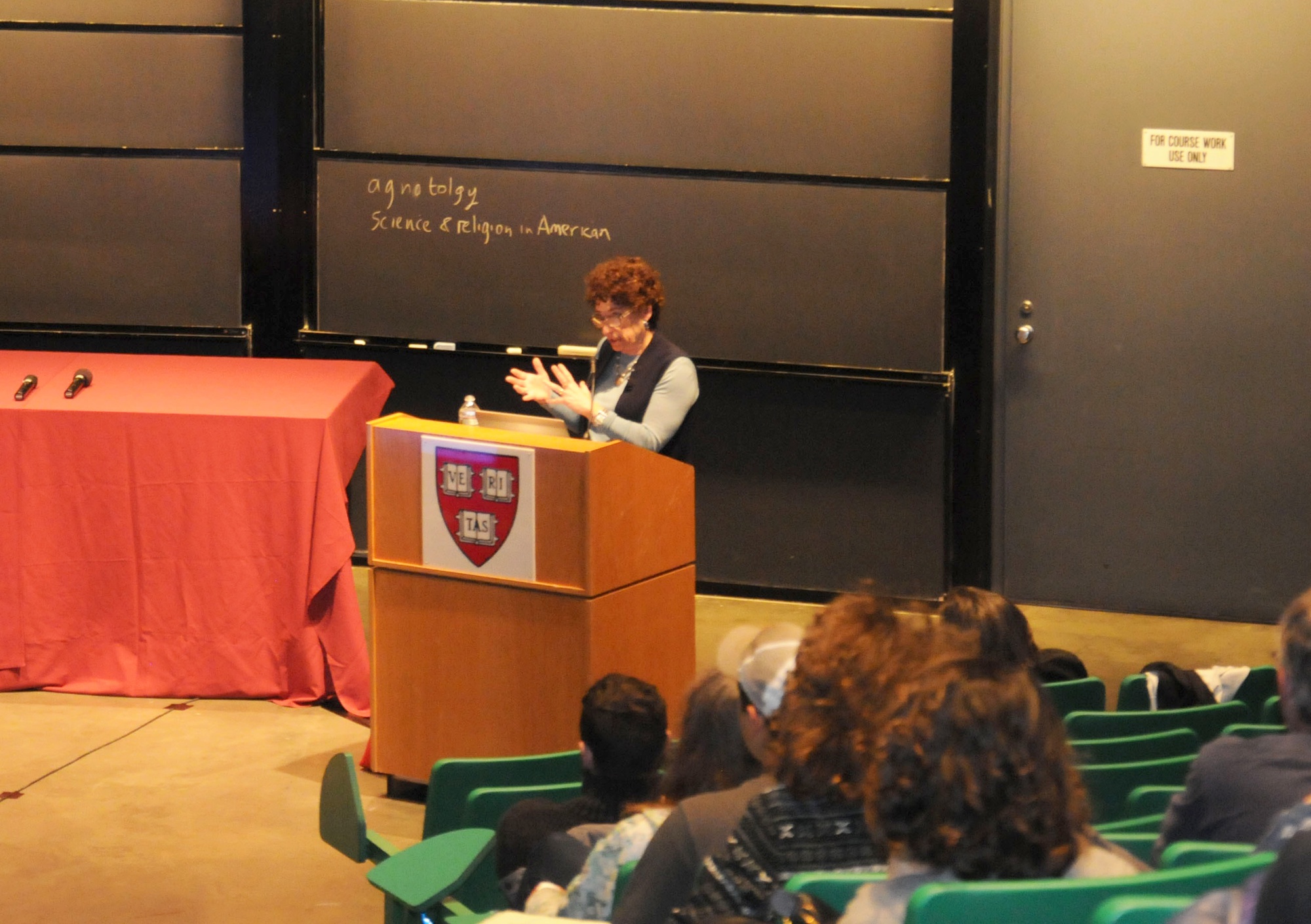 Professor Argues For Increased Political Involvement from Scientists ...