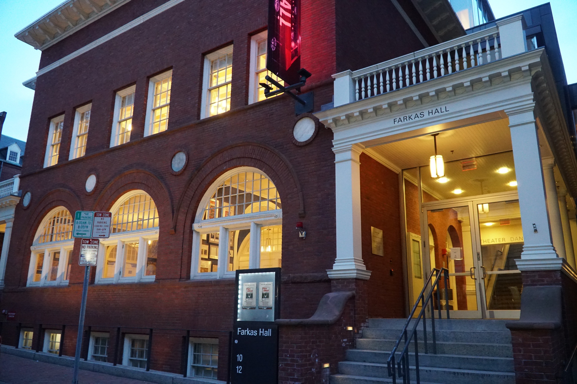 Theater, Dance, and Media Sees Doubled Concentrators | News | The ...