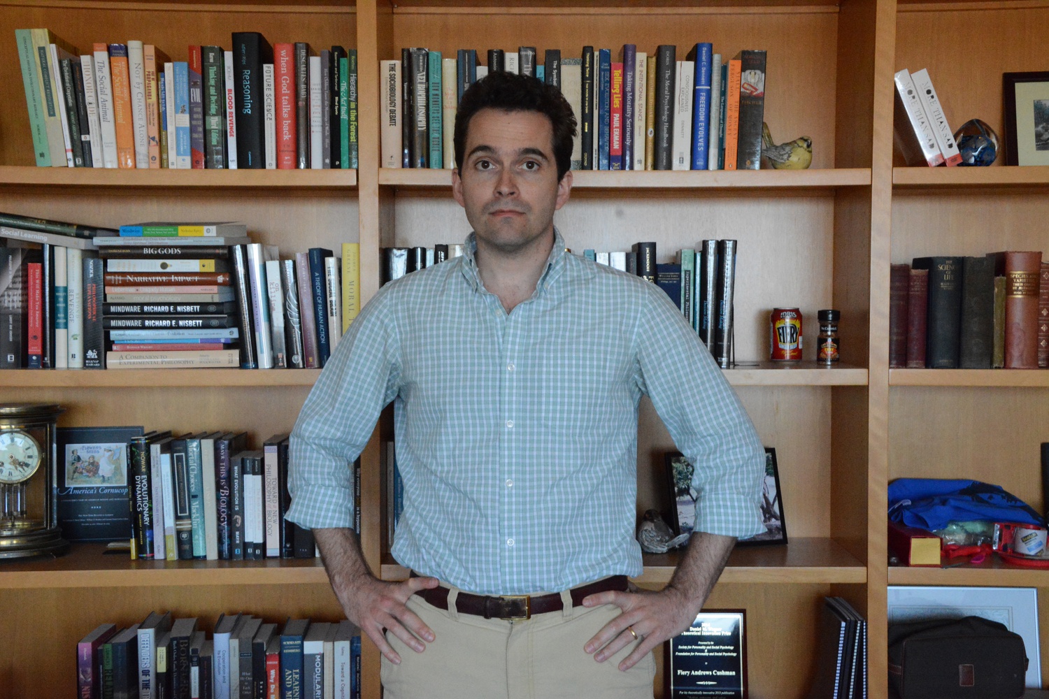 Cushman Now | Magazine | The Harvard Crimson