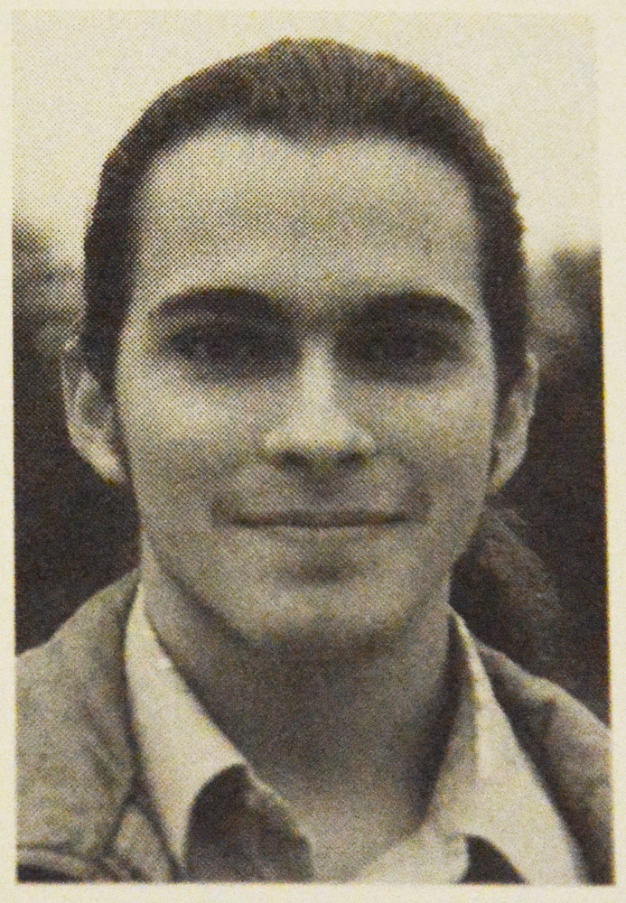 Cushman Then | Magazine | The Harvard Crimson