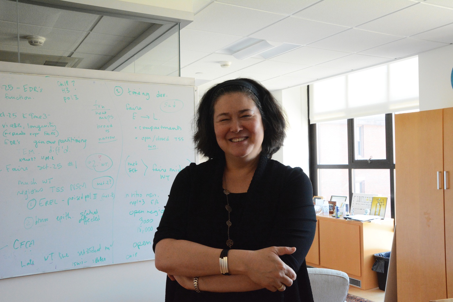 Susan E. Mango Now | Magazine | The Harvard Crimson