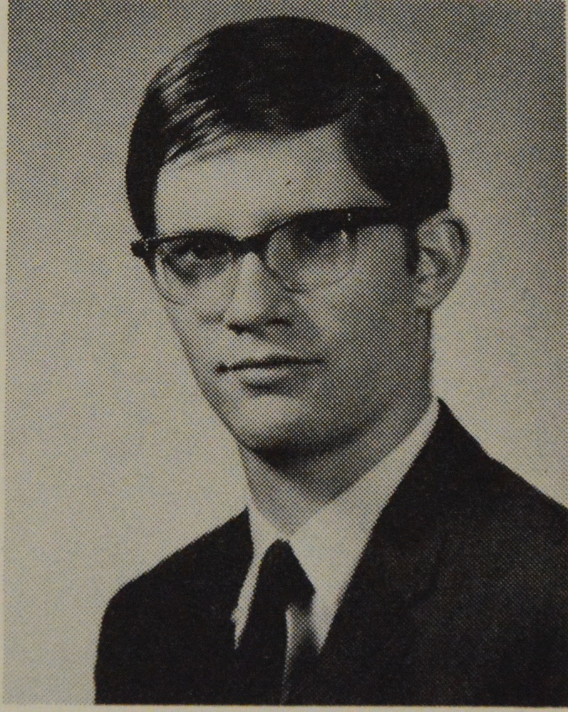 James Engell Then | Magazine | The Harvard Crimson