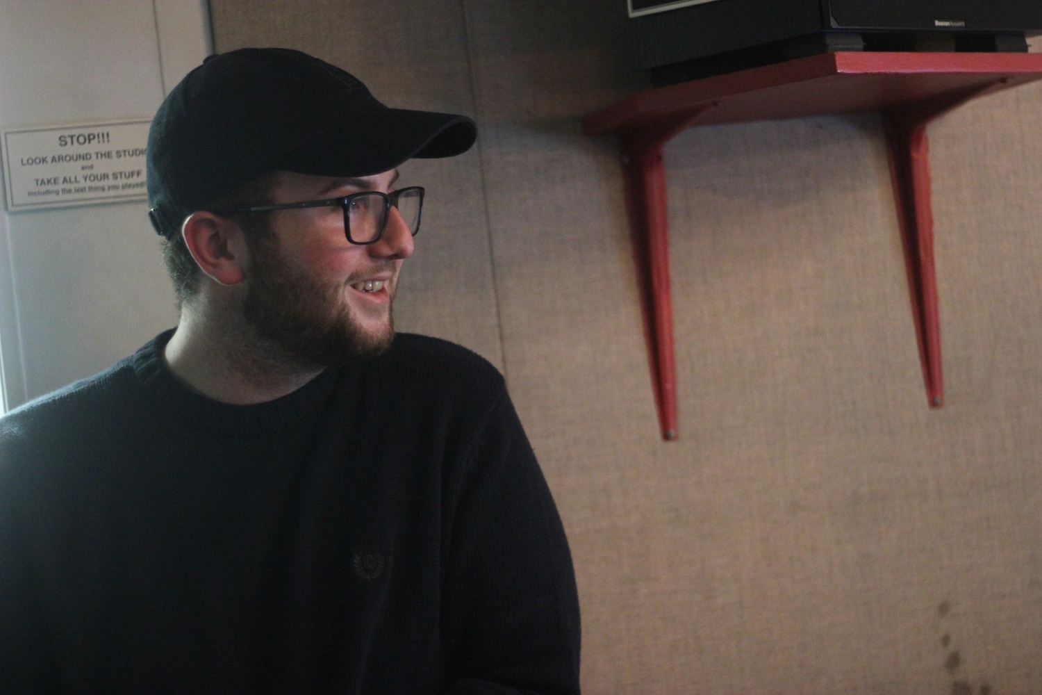 Matthew Luongo | Magazine | The Harvard Crimson