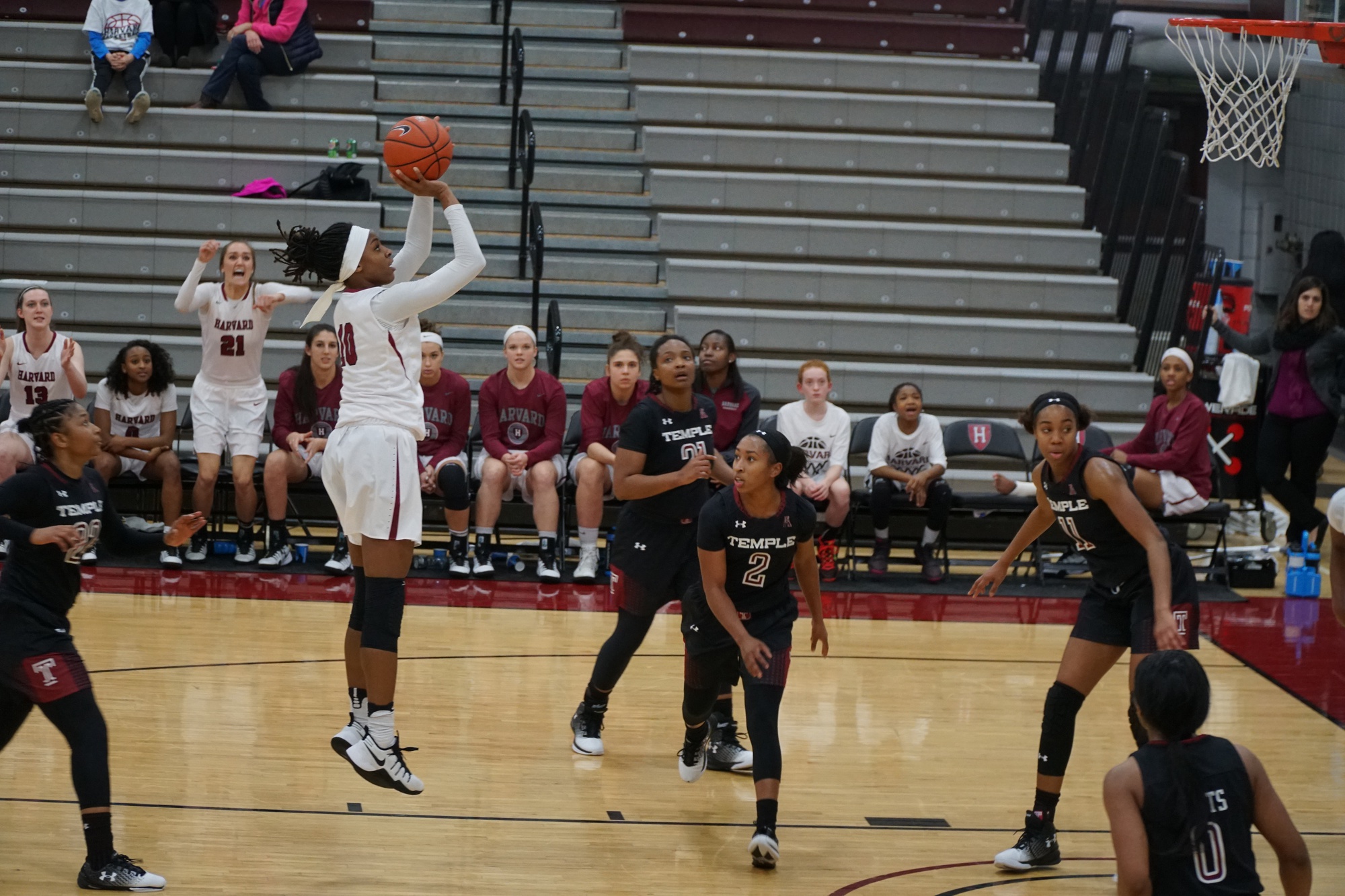 Defending Destiny: Female Breakout Athlete of the Year | Sports | The ...