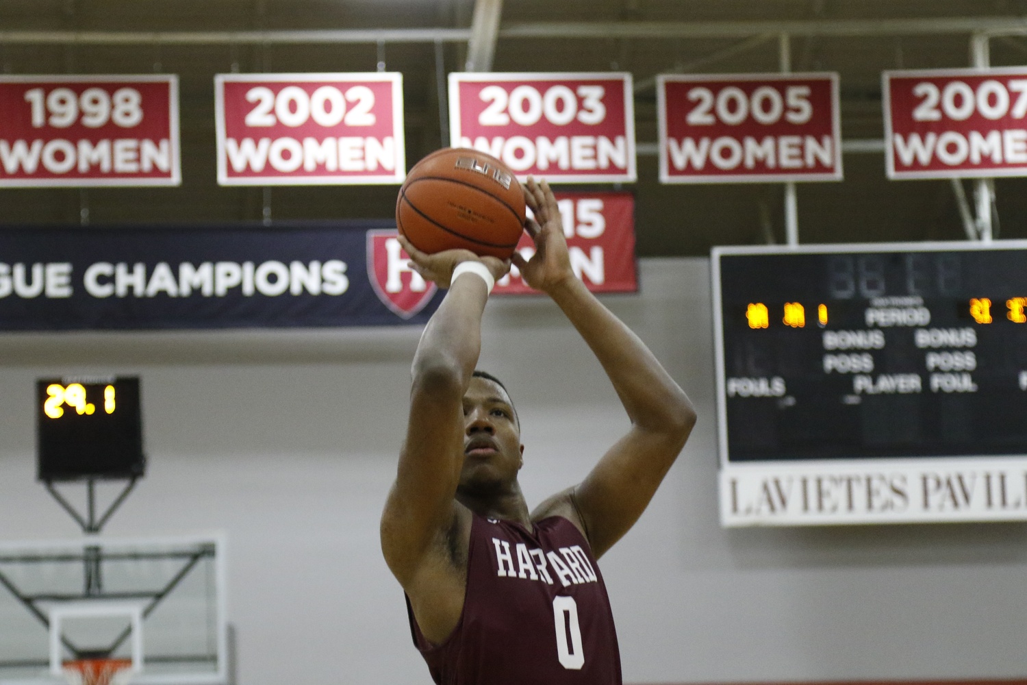 Lewis the Adult | Sports | The Harvard Crimson