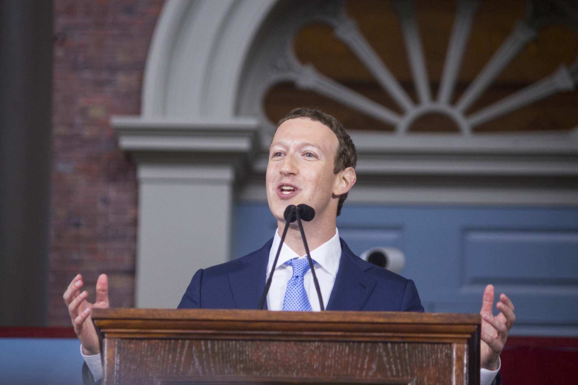 Zuckerberg Asks Graduates to Create ‘Purpose’ in the World | News | The ...