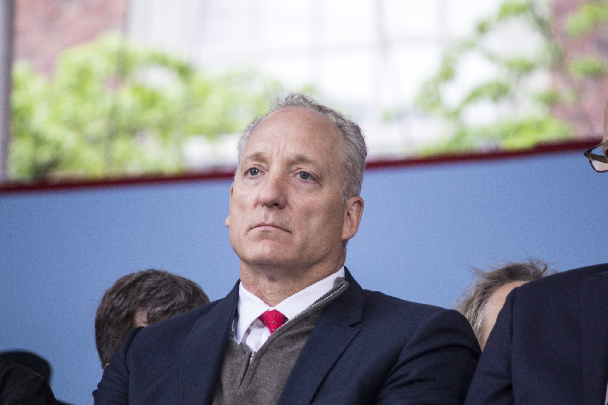 Michael Smith Returns To Administration As Interim SEAS Dean | News ...