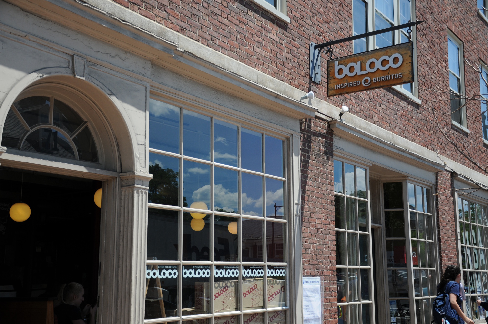 Australian Burrito Chain to Replace Boloco | News | The Harvard Crimson