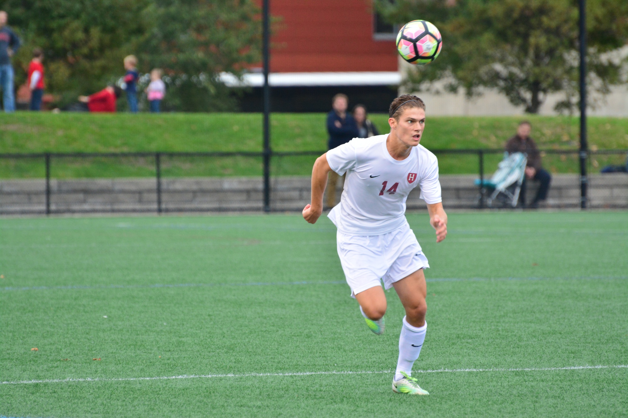 Men's Soccer Drops Two 3-0 Defeats | Sports | The Harvard Crimson