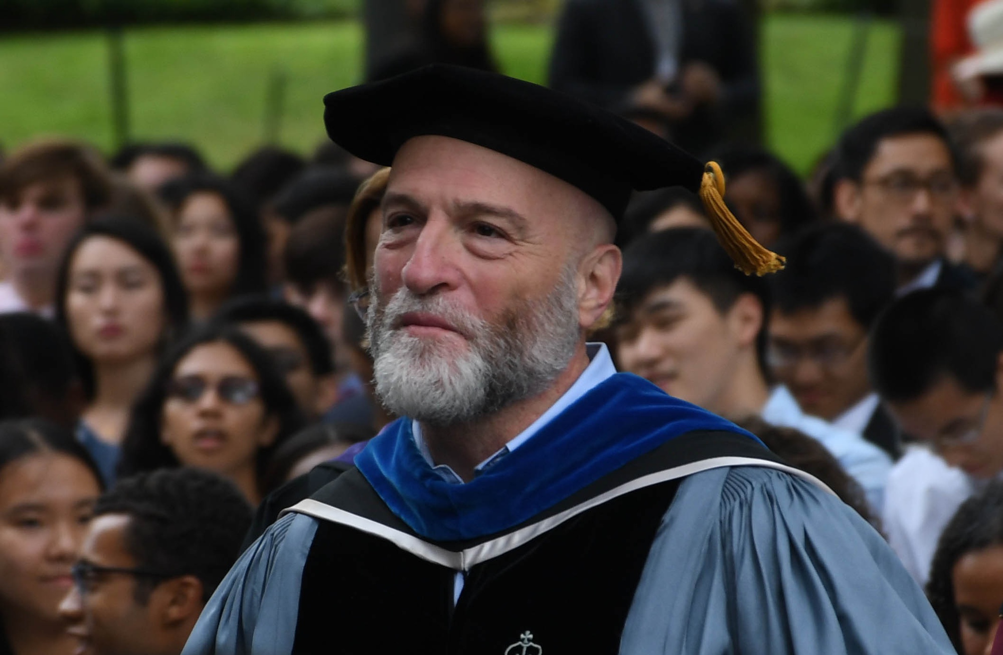 Dean of Undergraduate Education Jay Harris to Step Down | News | The ...