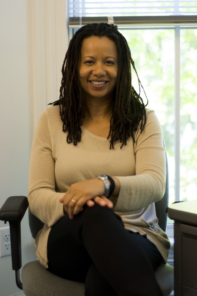 Professor Charmaine A. Nelson | Magazine | The Harvard Crimson