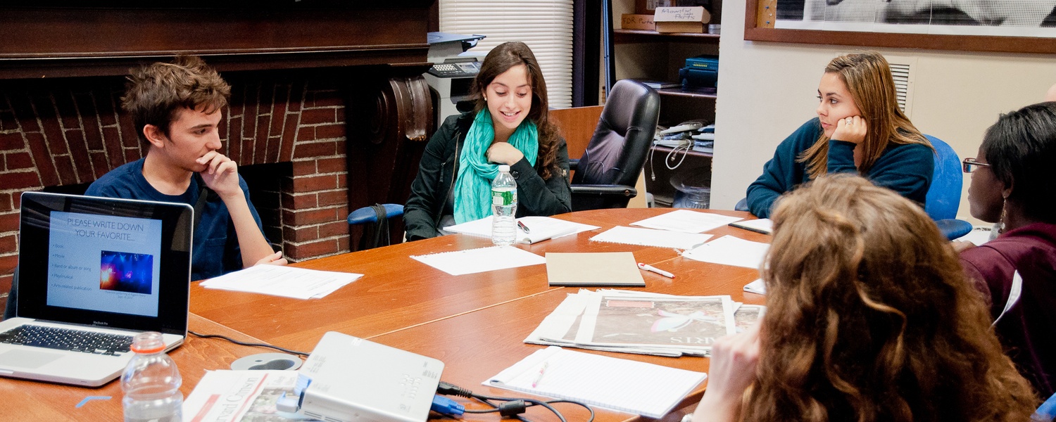 The Crimson's Journalism Programs | Sponsored | The Harvard Crimson