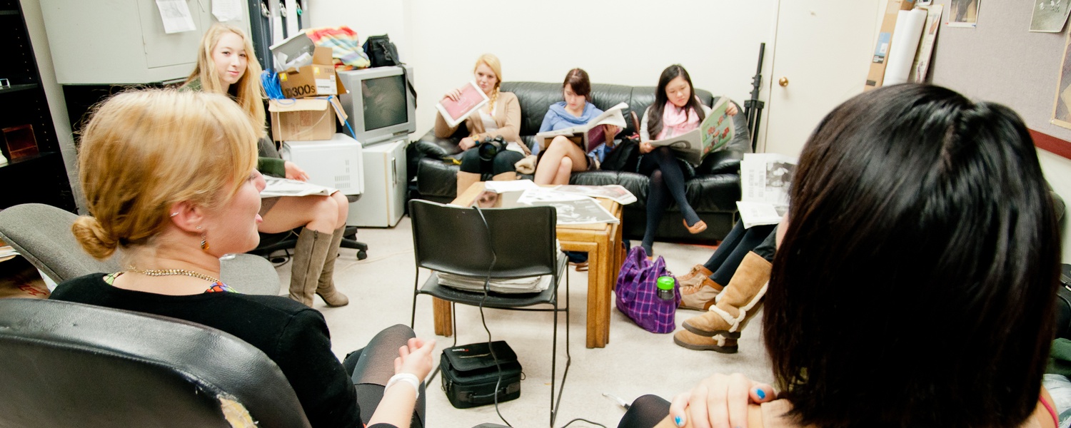 The Crimson's Journalism Programs | Sponsored | The Harvard Crimson