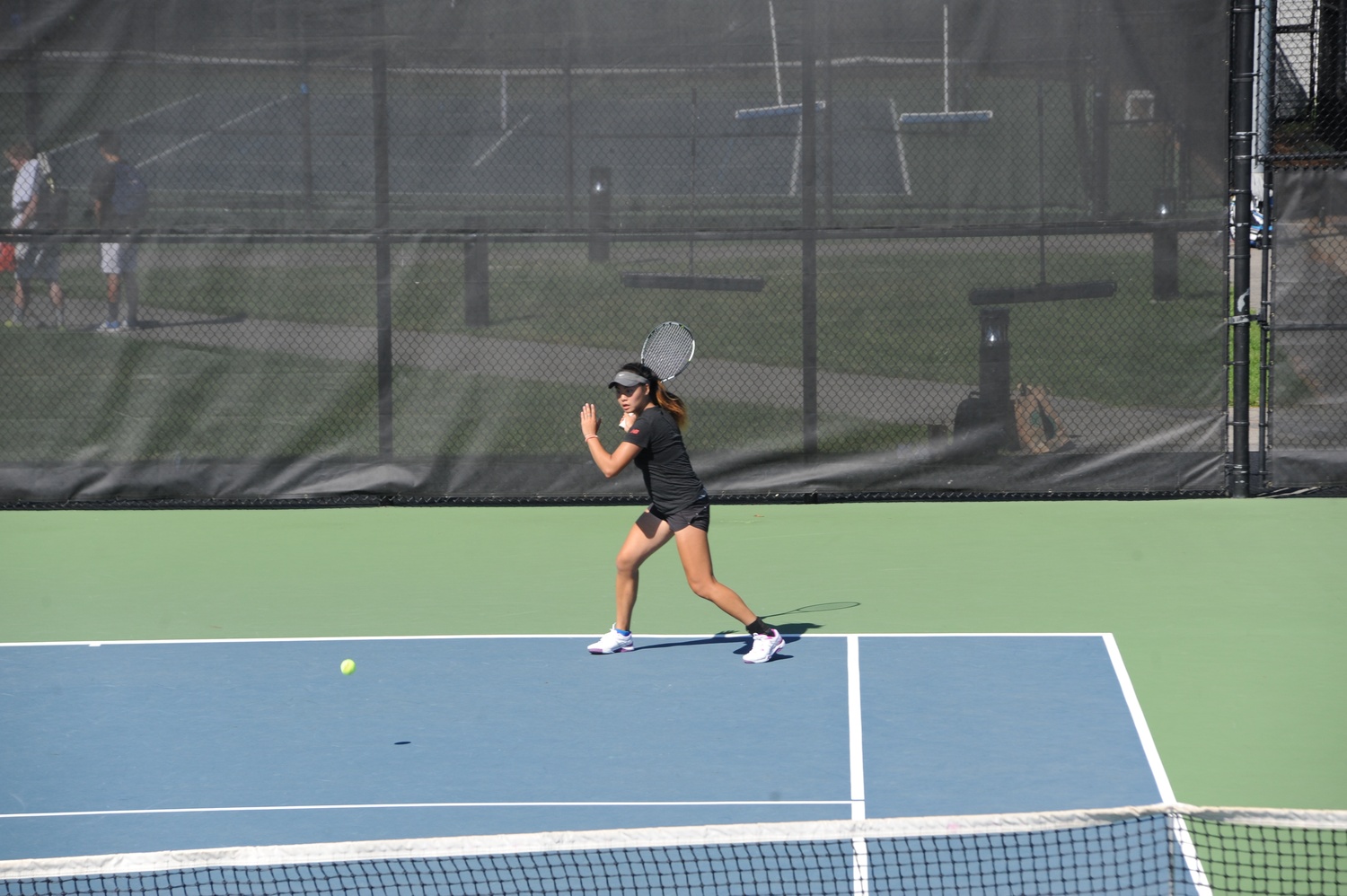 Starting Off Strong | Sports | The Harvard Crimson