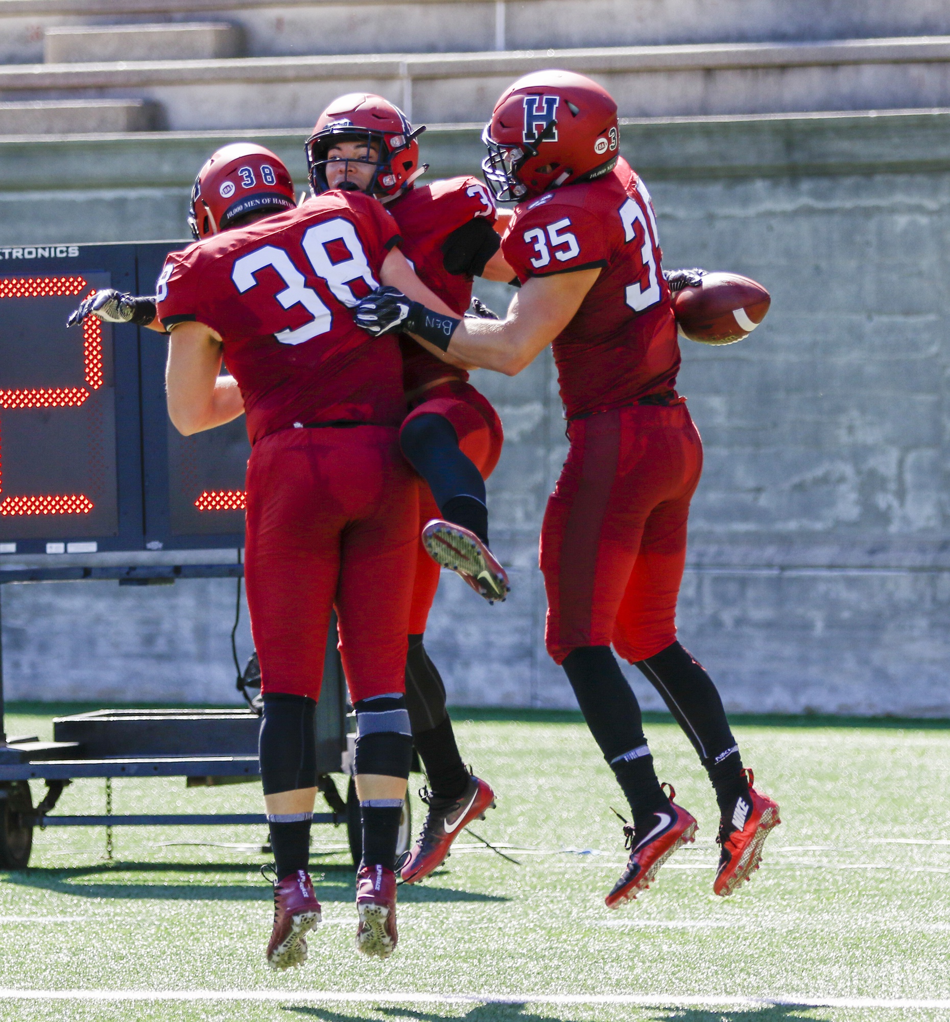 Columbia-Penn Matchup Headlines a Busy Football Weekend | Sports | The ...