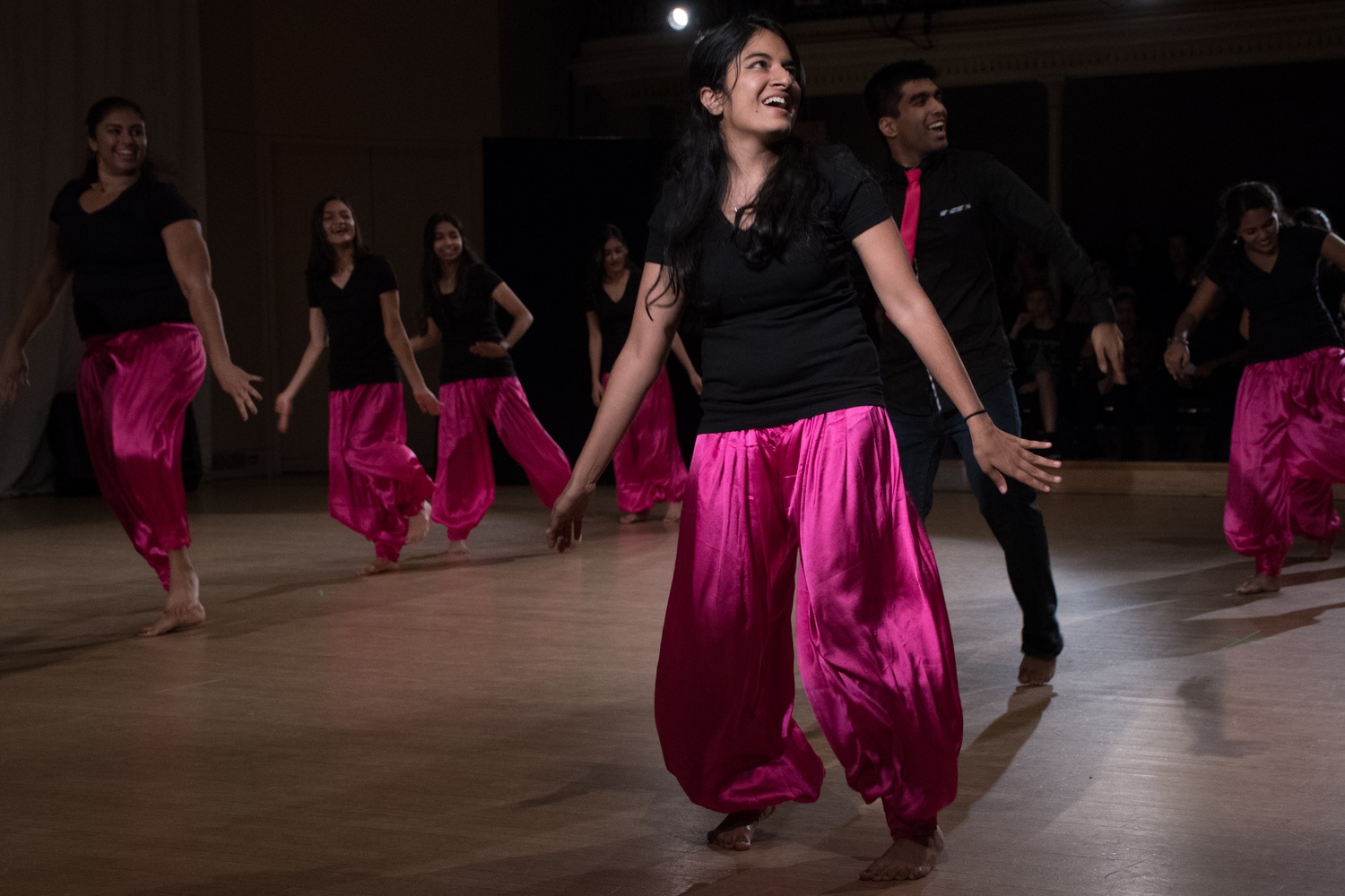 Raunak | News | The Harvard Crimson