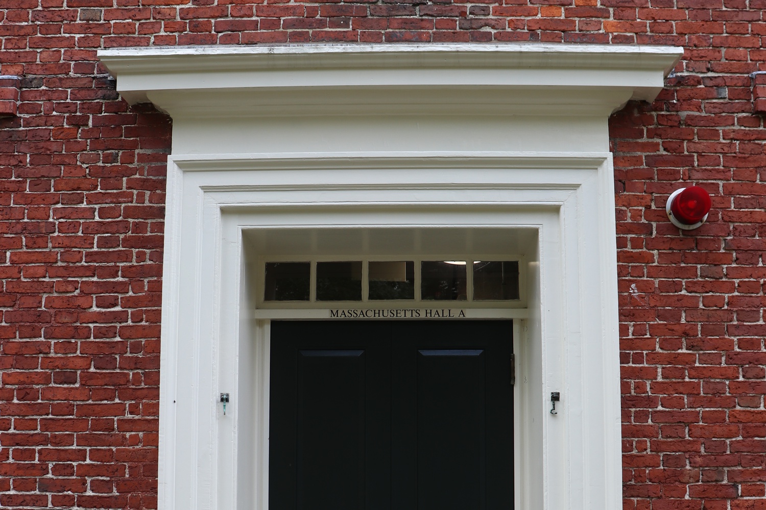 Massachusetts Hall | News | The Harvard Crimson