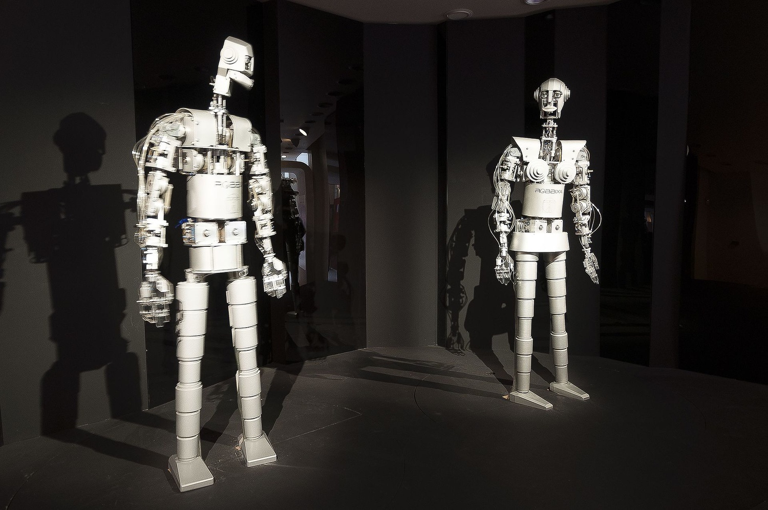 Robot | Magazine | The Harvard Crimson