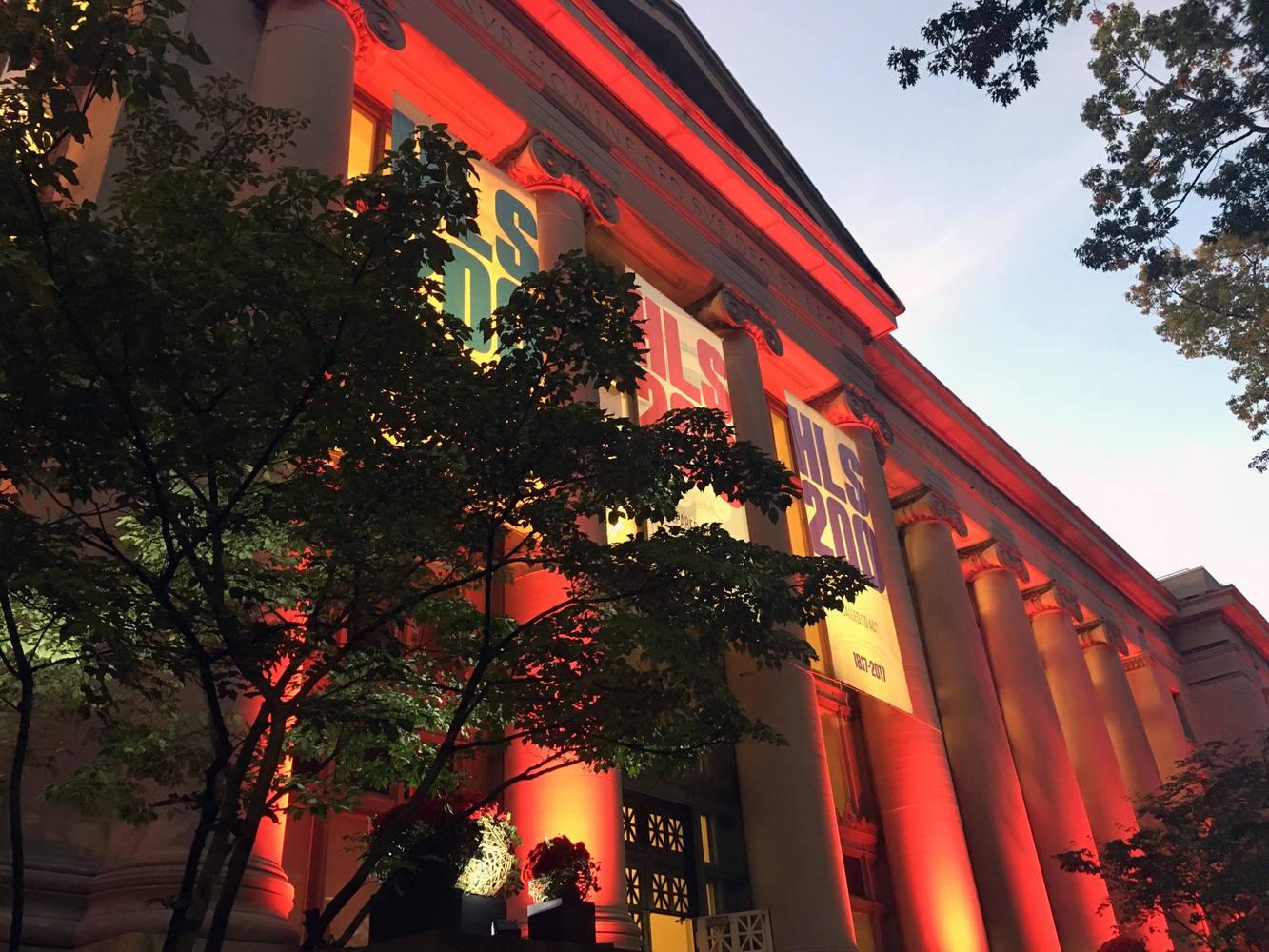 HLS Library | News | The Harvard Crimson